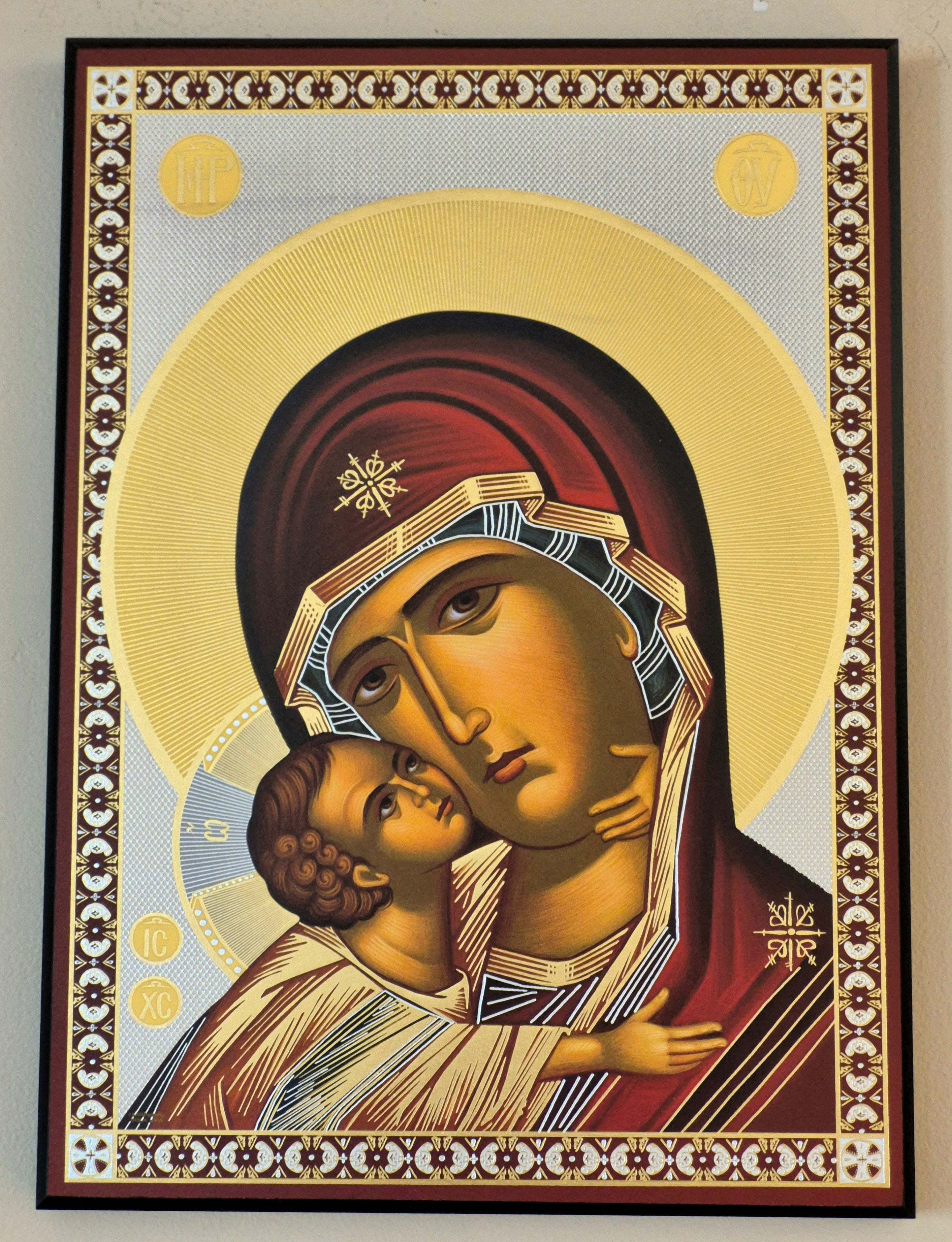 108LS Sweet Kissing – SHOMALI ICONS